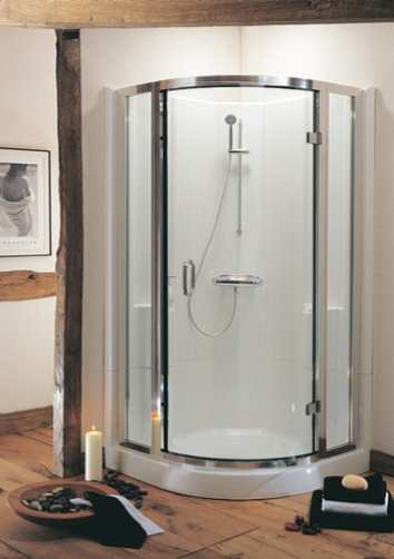 Shower Pods - Advanced Showers