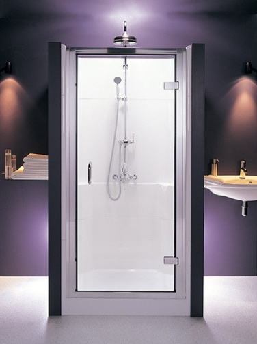 Shower Pods - Advanced Showers