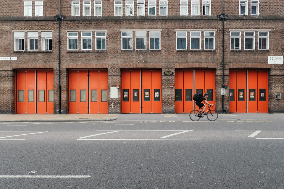 Reduce Maintenance Costs in Fire Station Showers with Pods