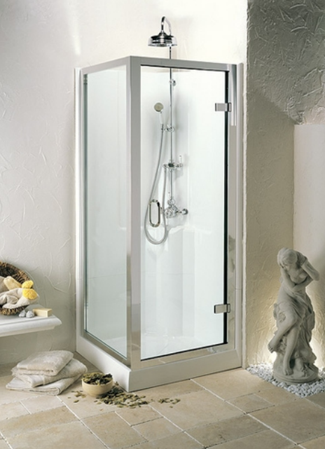 Complete Shower Units Designed For Quick Installation