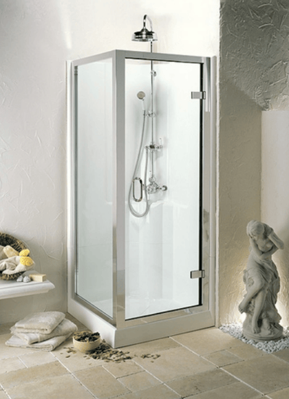 Complete Shower Units Designed For Quick Installation