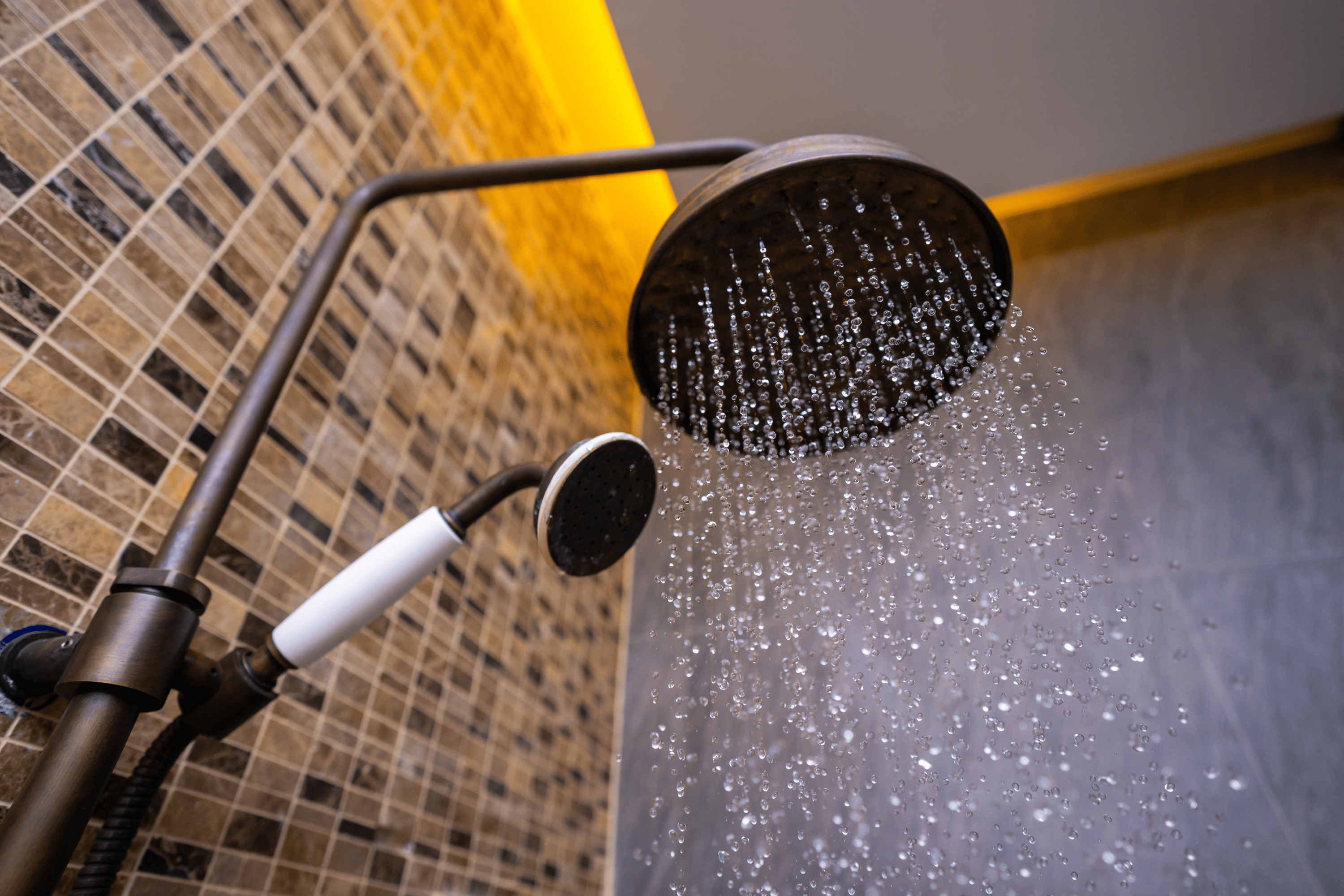 What Causes A Shower To Flood?